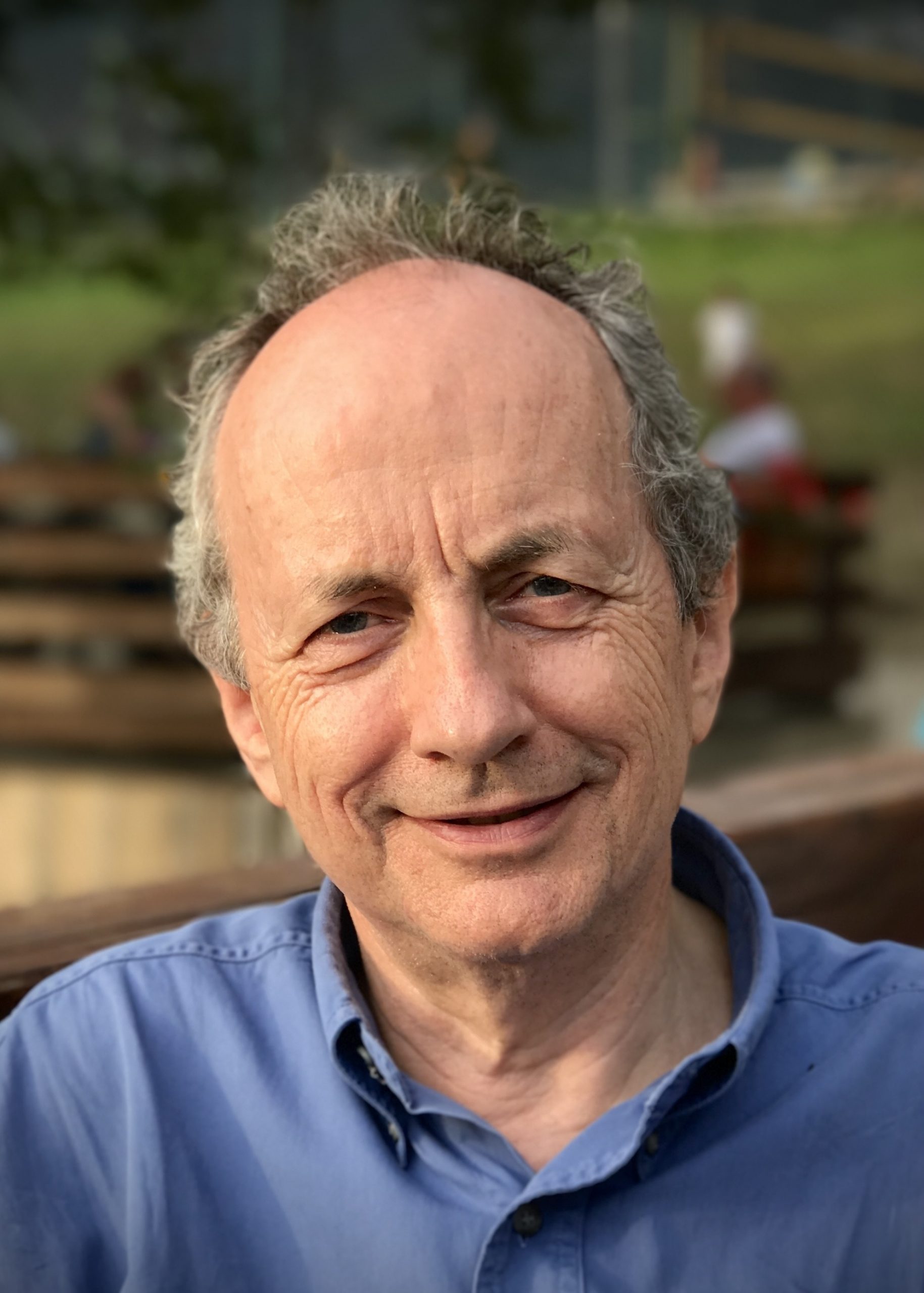 Robert Young – Ashoka Centre For Translation